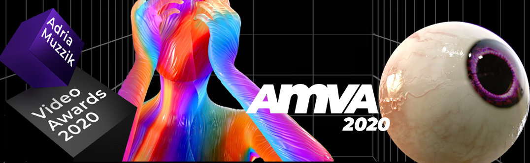 Adria Muzzik - Video Awards 2020 - AMVA 2020